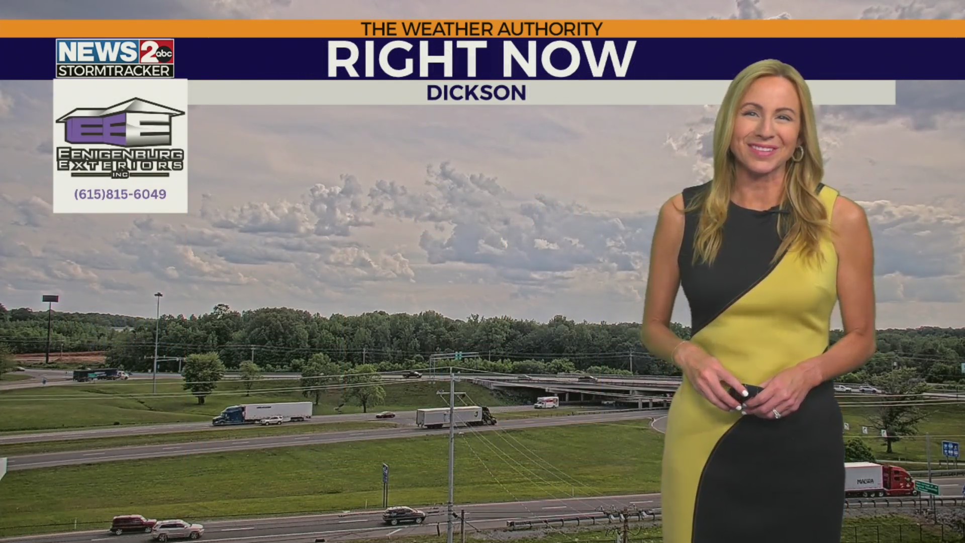 May 2 Evening Forecast – WKRN News 2