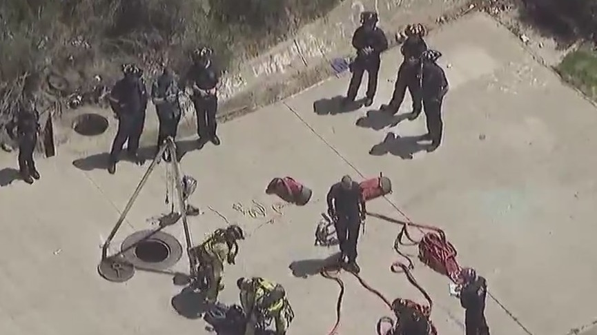 Woman found in Poway storm drain dies – FOX 5 San Diego & KUSI News