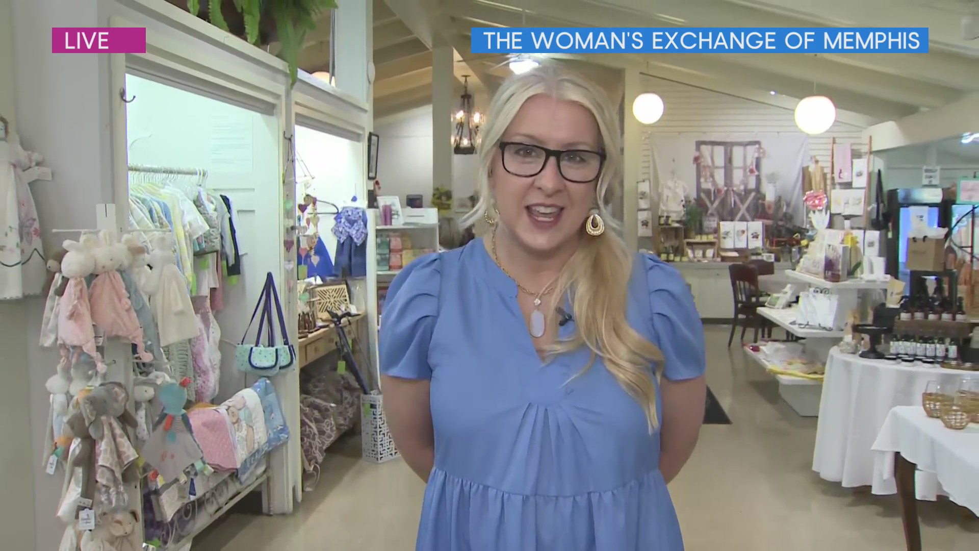 Memphis’ best-kept tea room secret: The Woman’s Exchange celebrates a ...