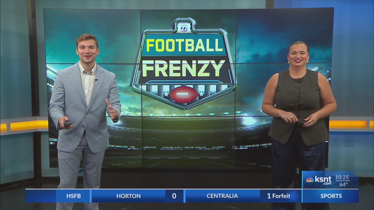 Football Frenzy Game of the Week: Gritty defense leads Shawnee Heights ...