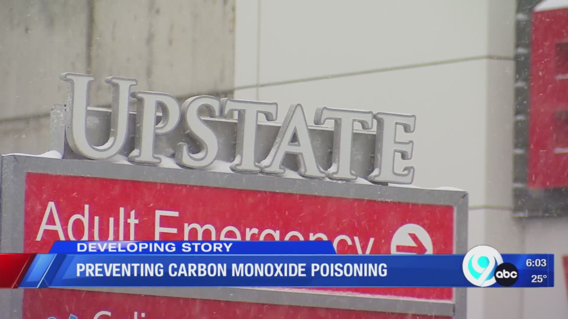Preventing carbon monoxide poisoning – WSYR