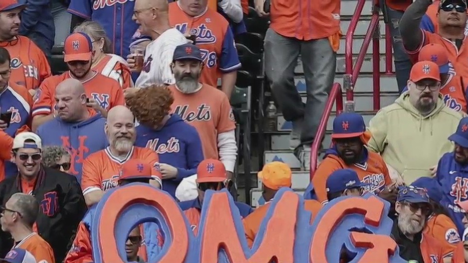 Mets fans now have more reason to be optimistic about the future – PIX11