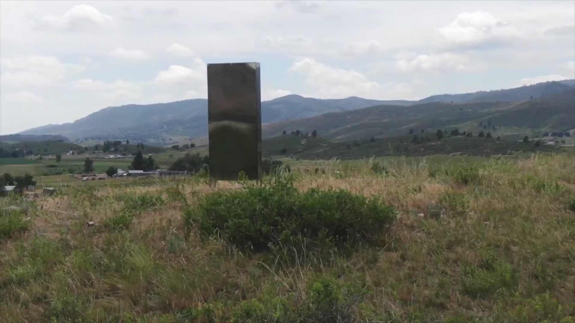 Who’s behind the monolith in Northern Colorado? – FOX31 Denver