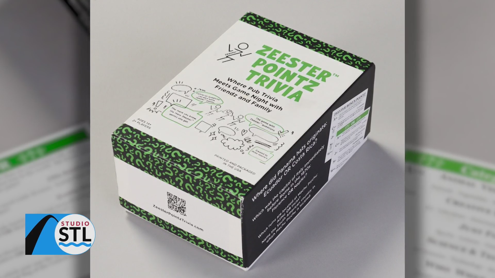 Zeester Pointz Trivia brings a fun twist to your typical game night – FOX 2