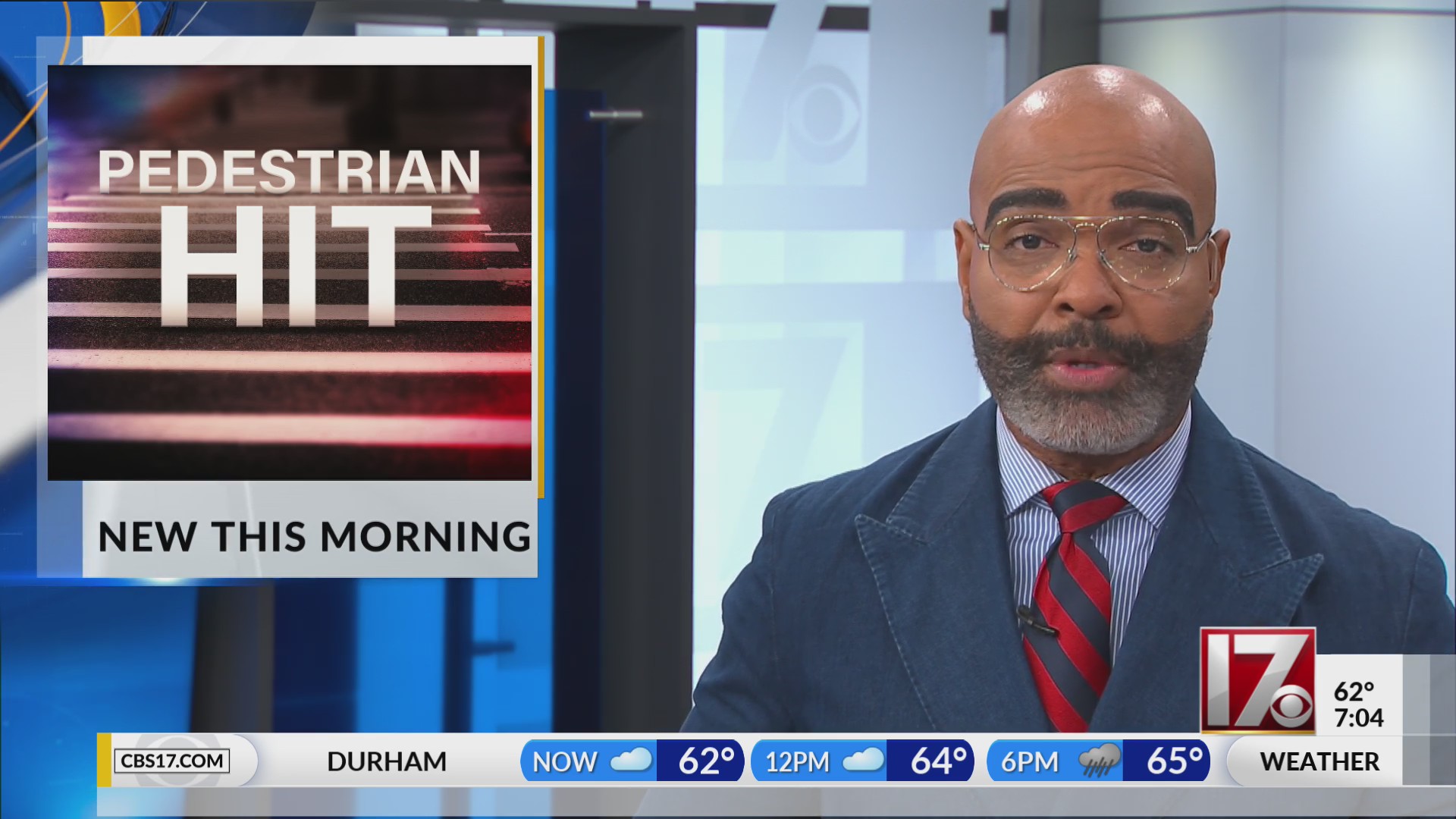 Spectrum worker hit by car, woman charged in Cary: Police – CBS17.com