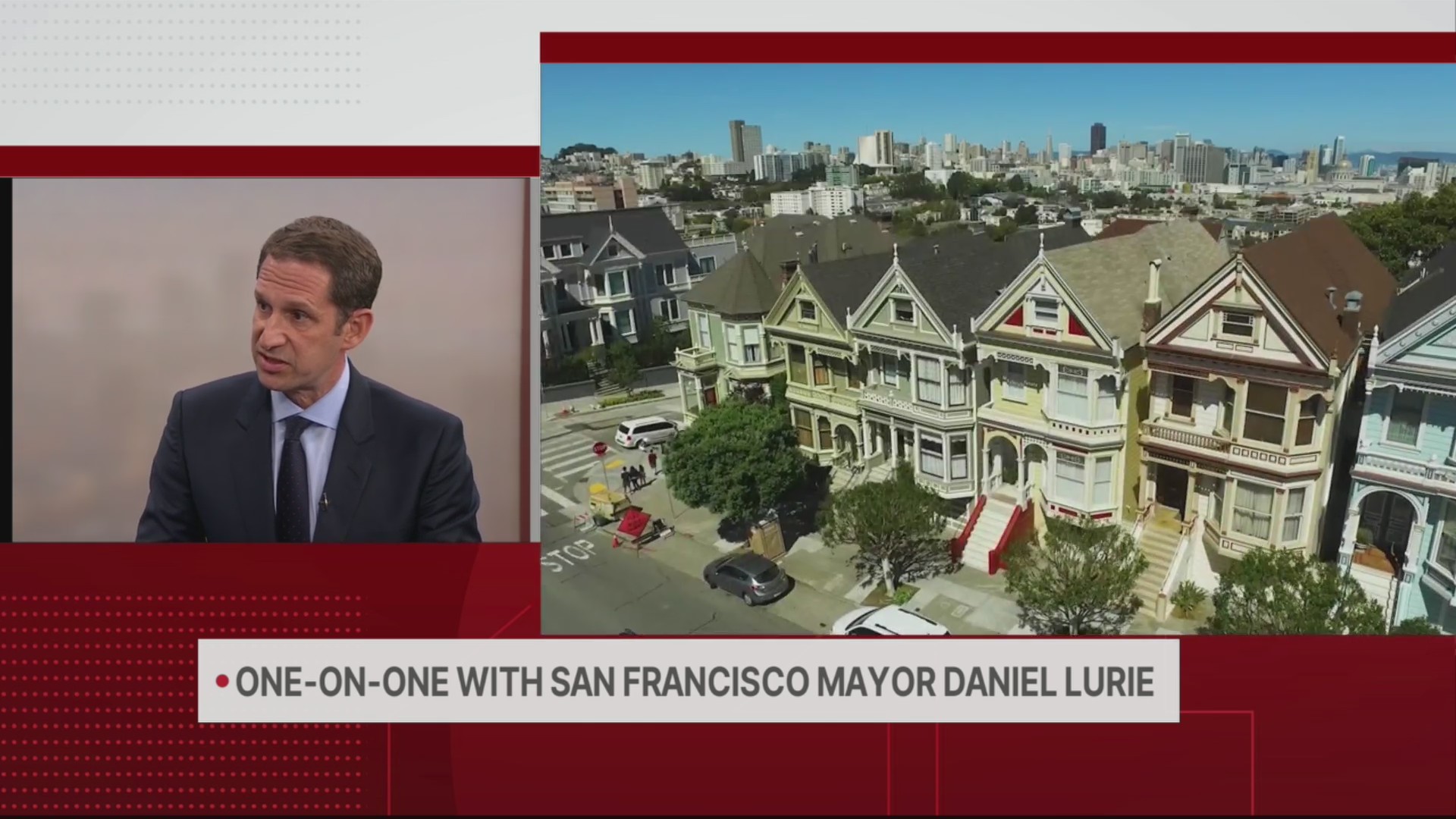 One-on-one with San Francisco Mayor Daniel Lurie – WKRG News 5