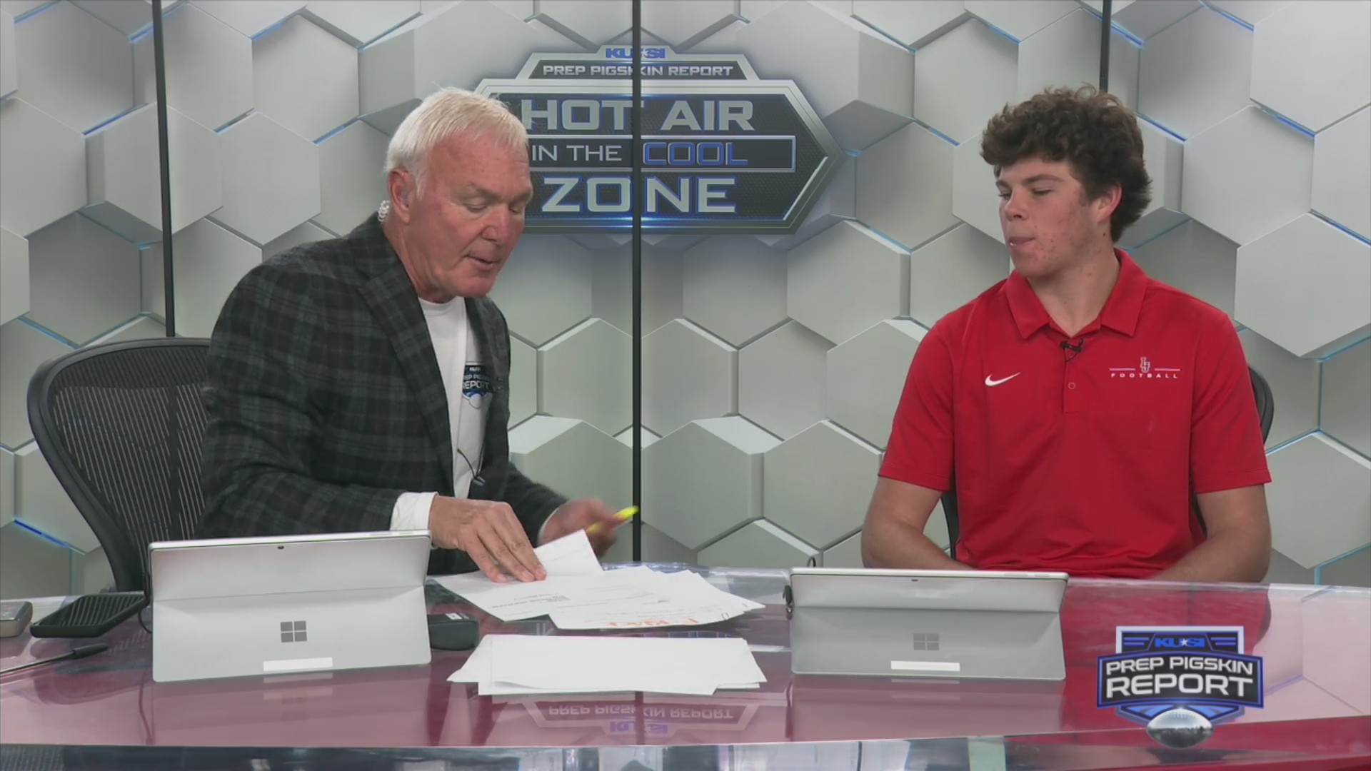 Week 12 In Studio Guest: Ryan Kestler, La Jolla – FOX 5 San Diego ...