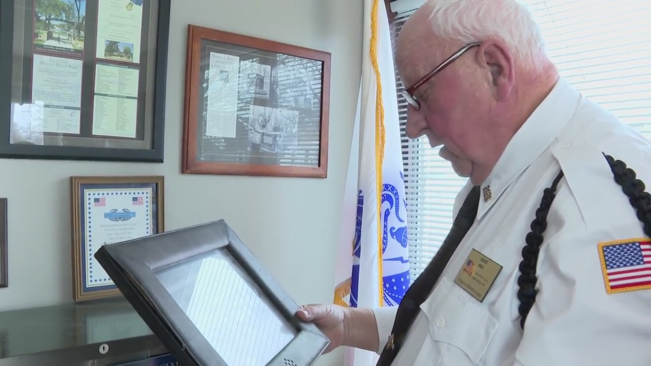 Hometown Heroes: Menasha’s Medal of Honor recipient Kenneth E. Stumpf ...
