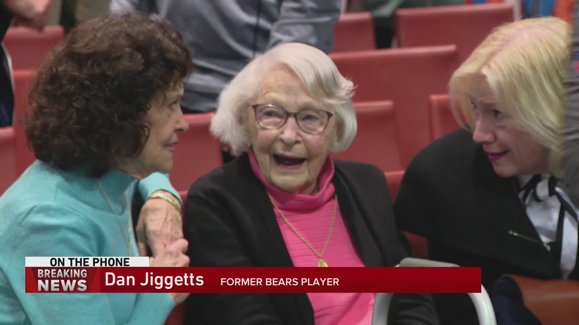 Former Bears offensive lineman Dan Jiggetts shares memories of Virginia ...