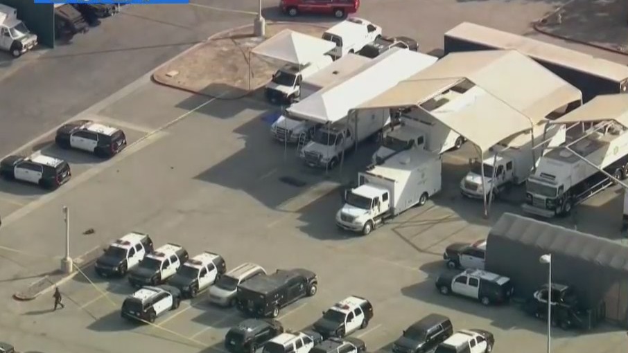 At least 3 deputies killed in explosion at LA police training center ...