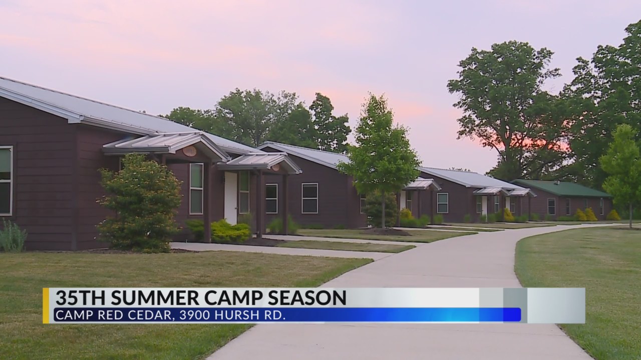 Camp Red Cedar adds tons of new features to commemorate their 35th ...