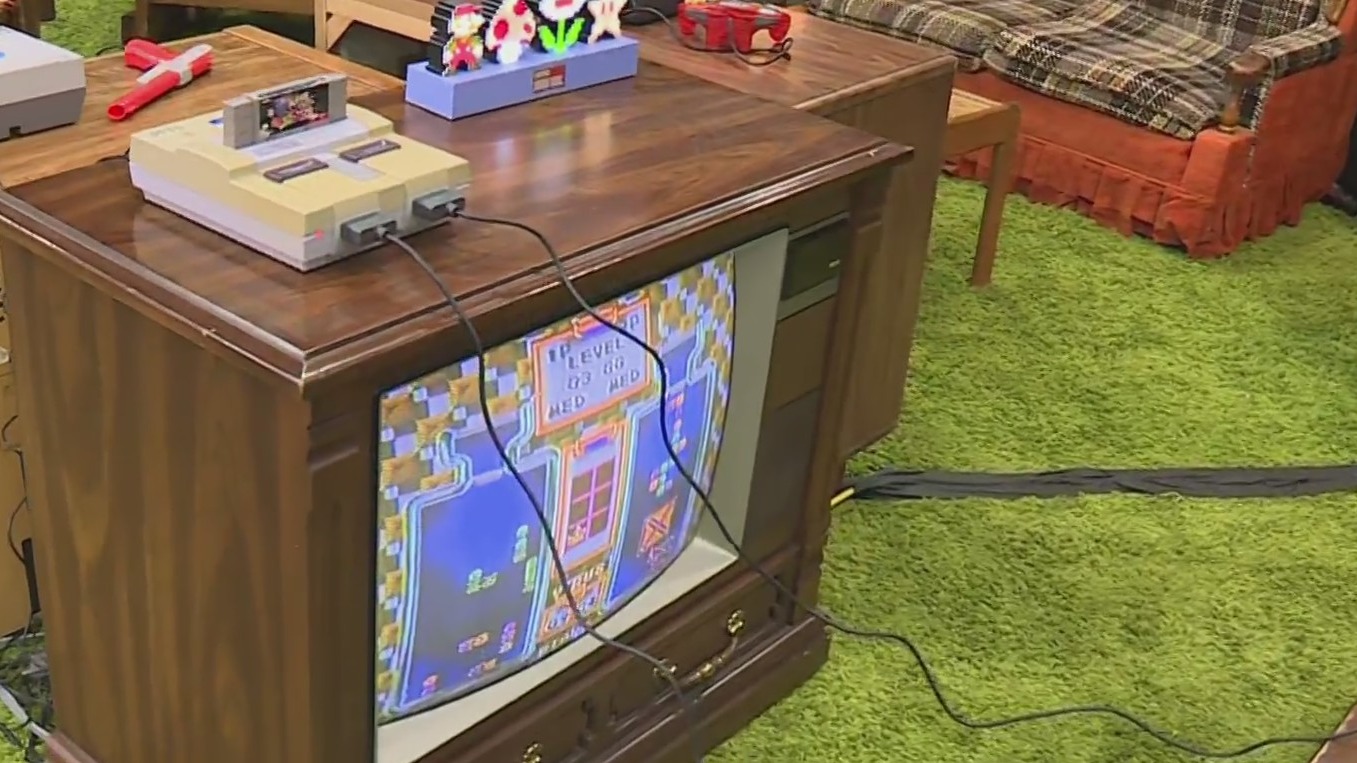 Kohr Explores: Portland Retro Gaming Expo features classic video ...