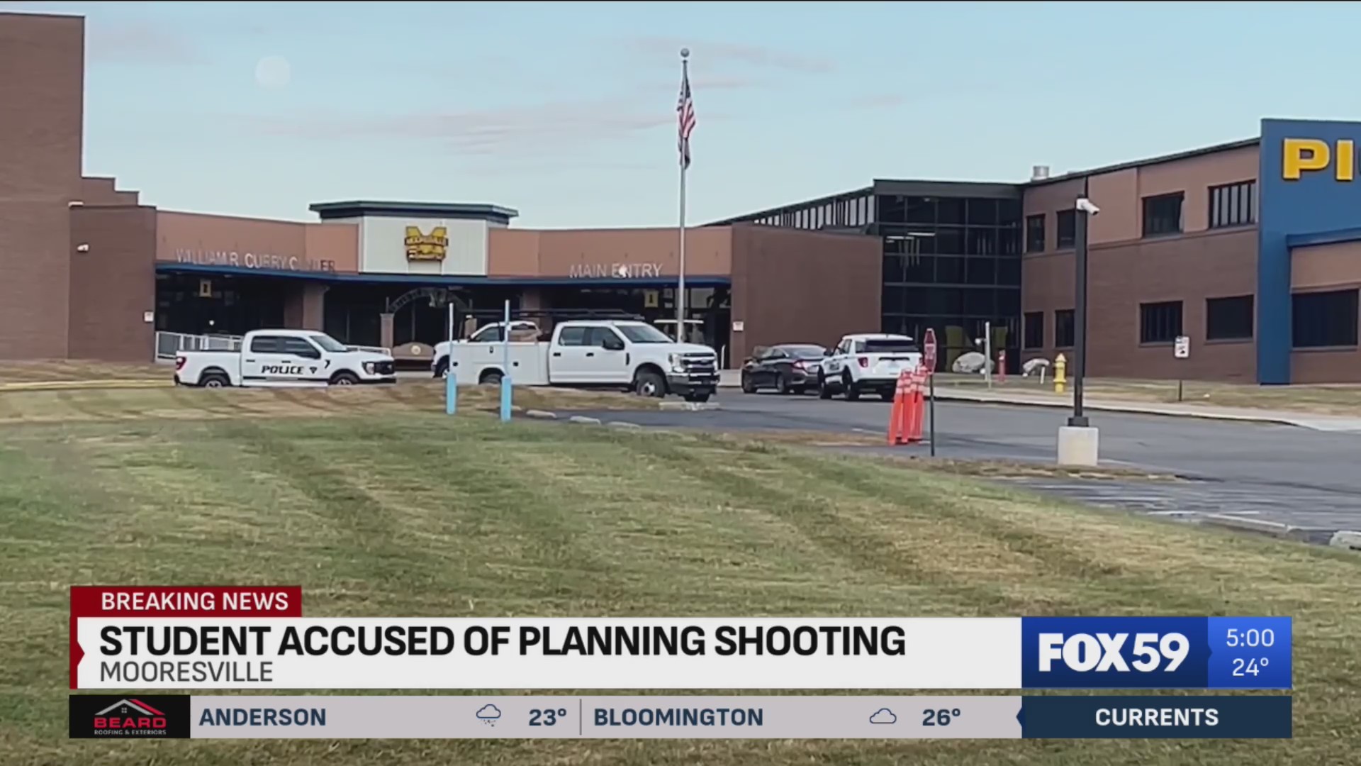 Mooresville student accused of planning school shooting on Valentine’s ...