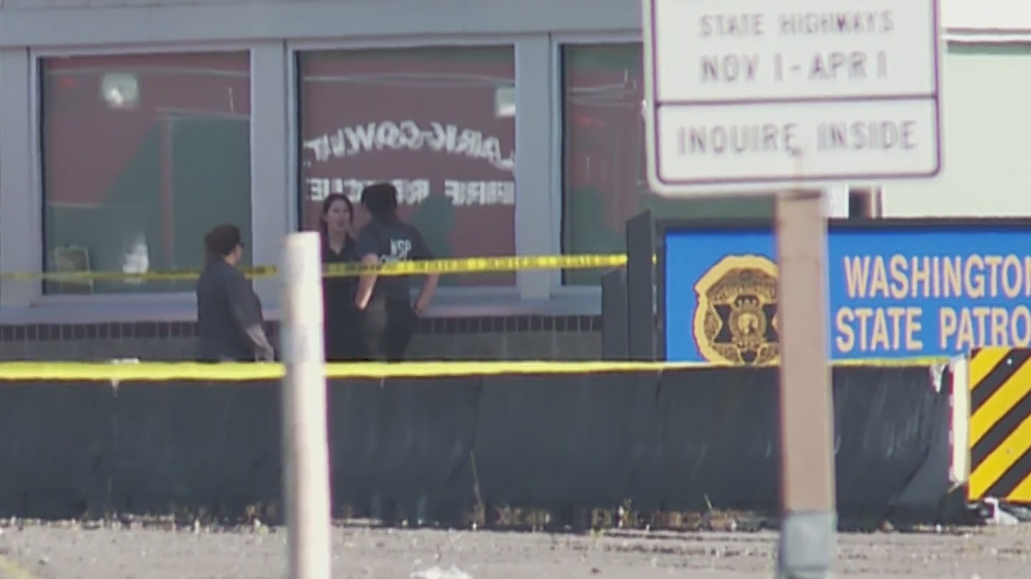 DUI suspect stabbed to death following altercation with deputy near ...