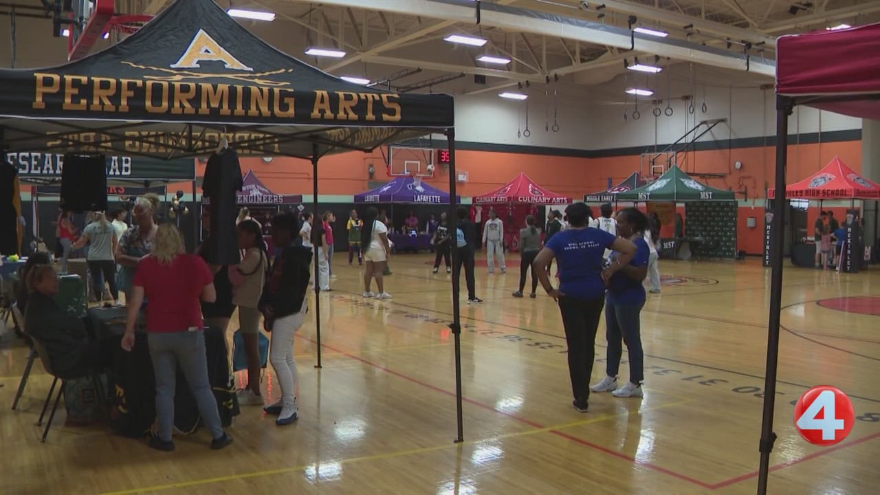 Annual Buffalo High School Showcase – News 4 Buffalo