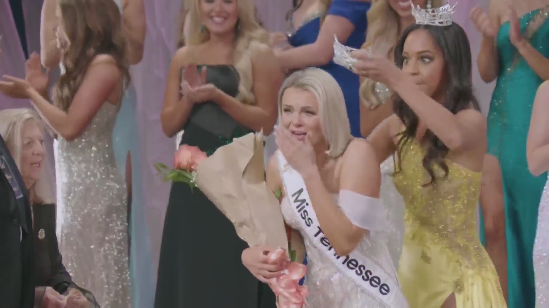 Carley Vogel crowned 2024 Miss Tennessee – WJHL | Tri-Cities News & Weather