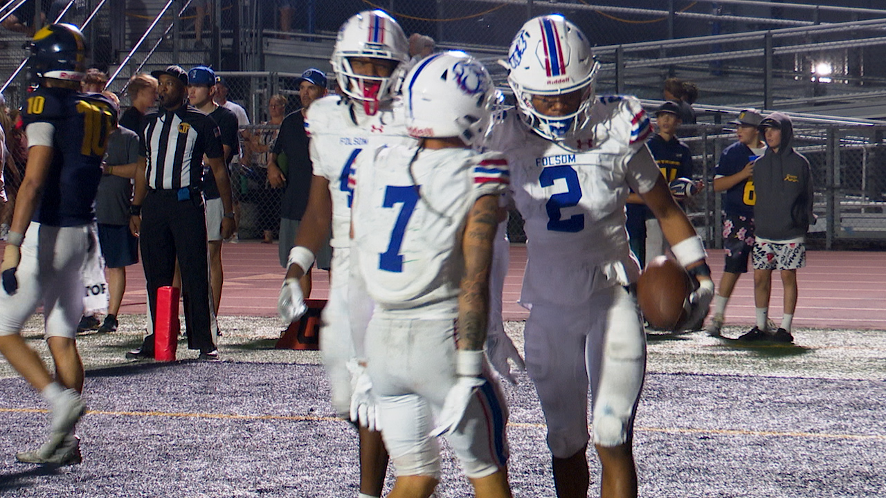 Folsom Bulldogs earn 22nd straight win over rival Oak Ridge Trojans ...
