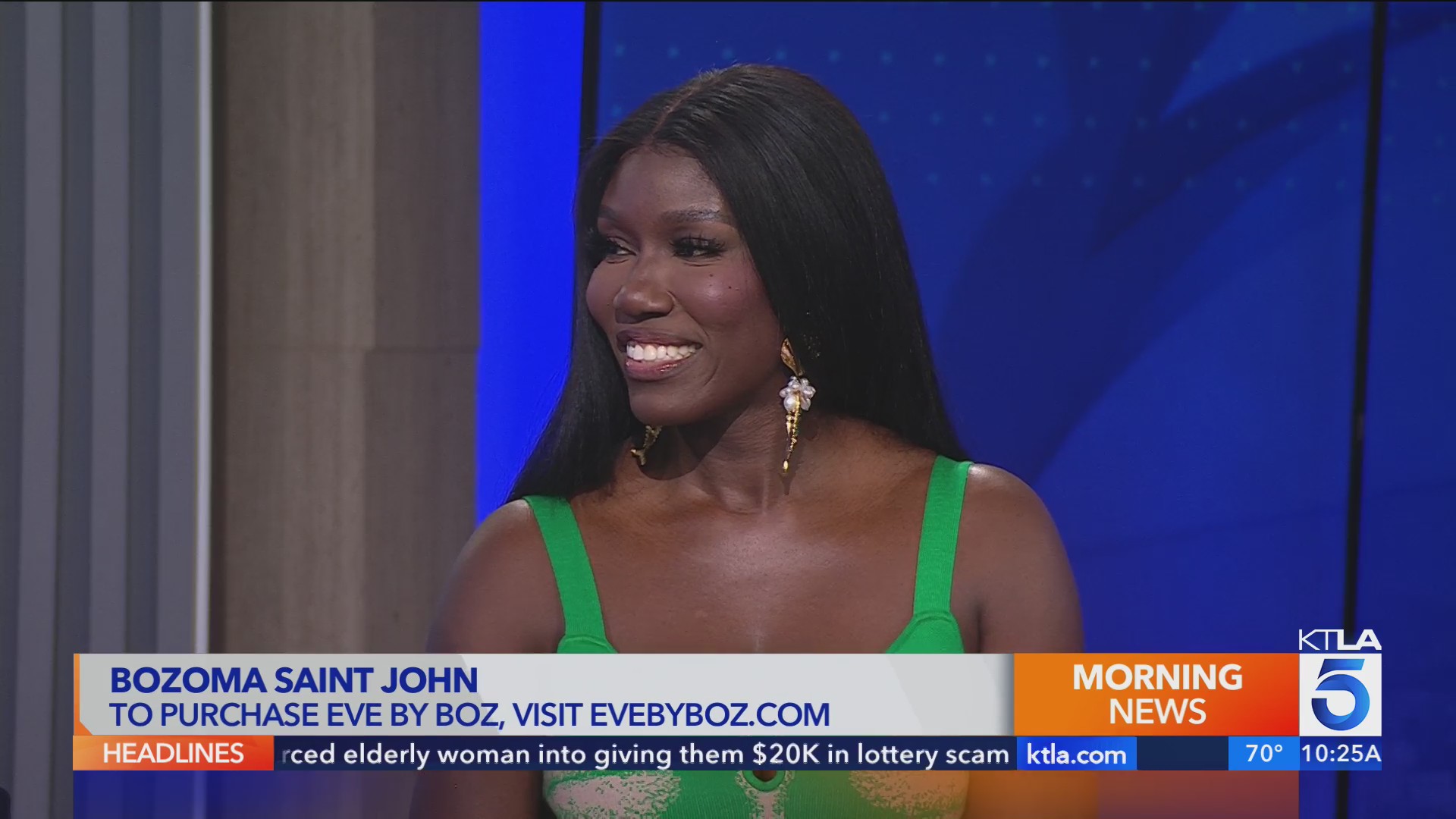 Bozoma Saint John talks Eve by Boz, ‘The Real Housewives of Beverly ...