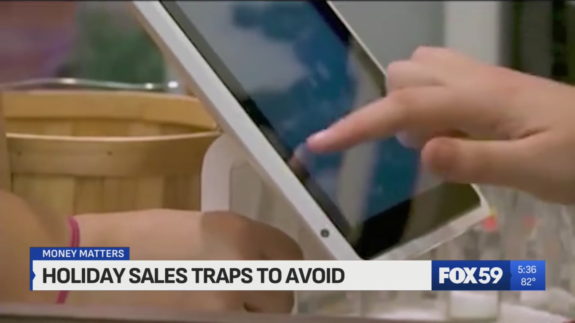 Money Matters: Avoid these retail traps during the holiday shopping ...