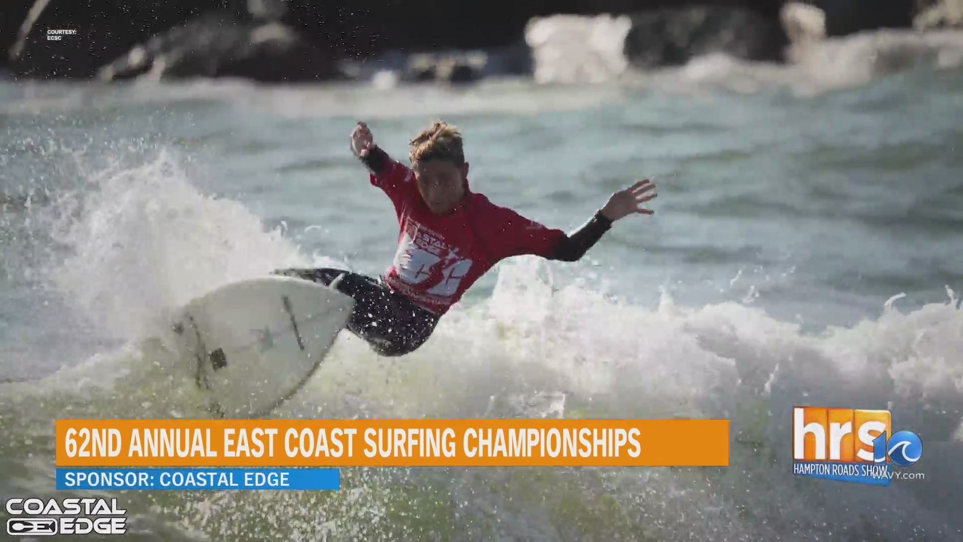 62nd Annual East Coast Surfing Championships – WAVY.com