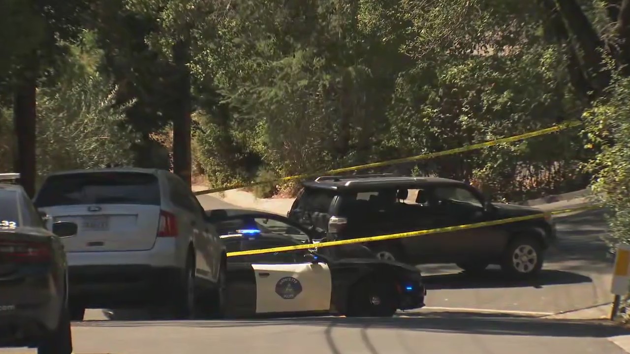 Orinda police activity blocks residential road – KRON4