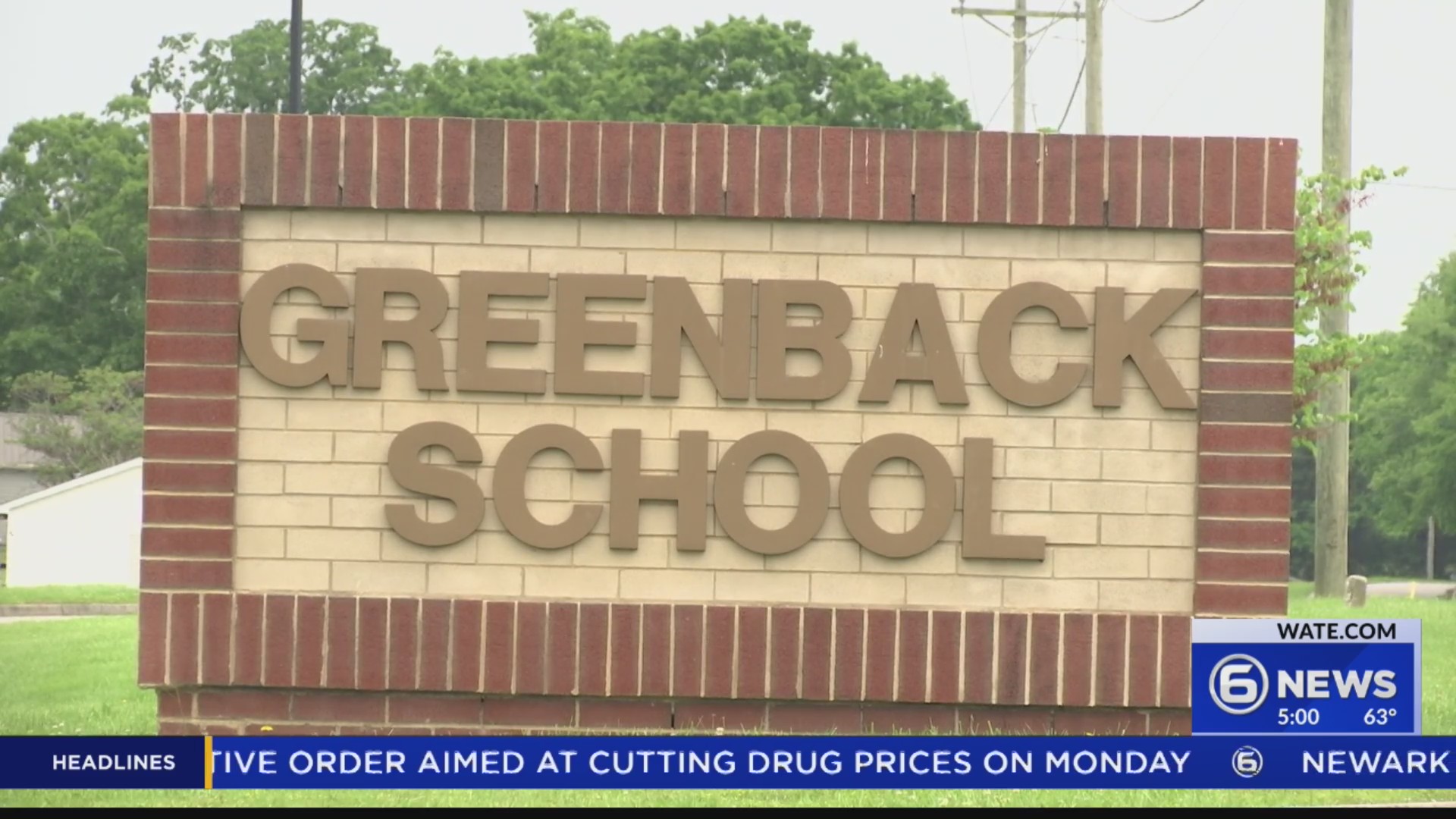 Greenback School coach charged with sexual battery, LCSO says – WATE 6 ...