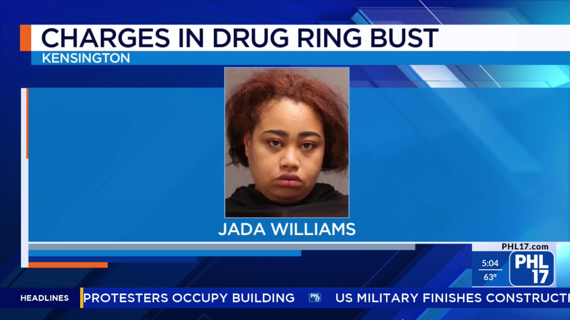 Philadelphia fentanyl ring leader arrested, charged by DA after ...
