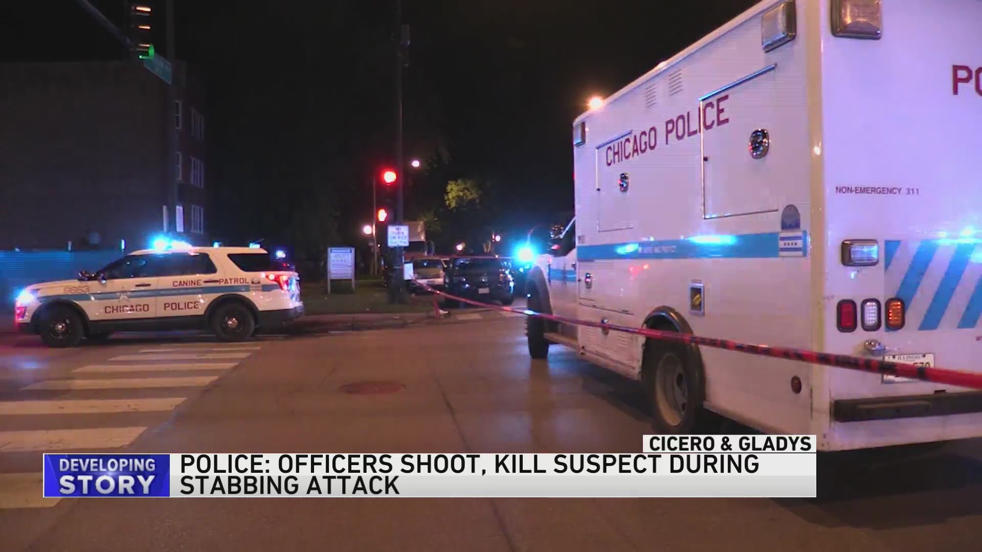 Chicago police shoot, kill offender in Austin neighborhood they say was ...