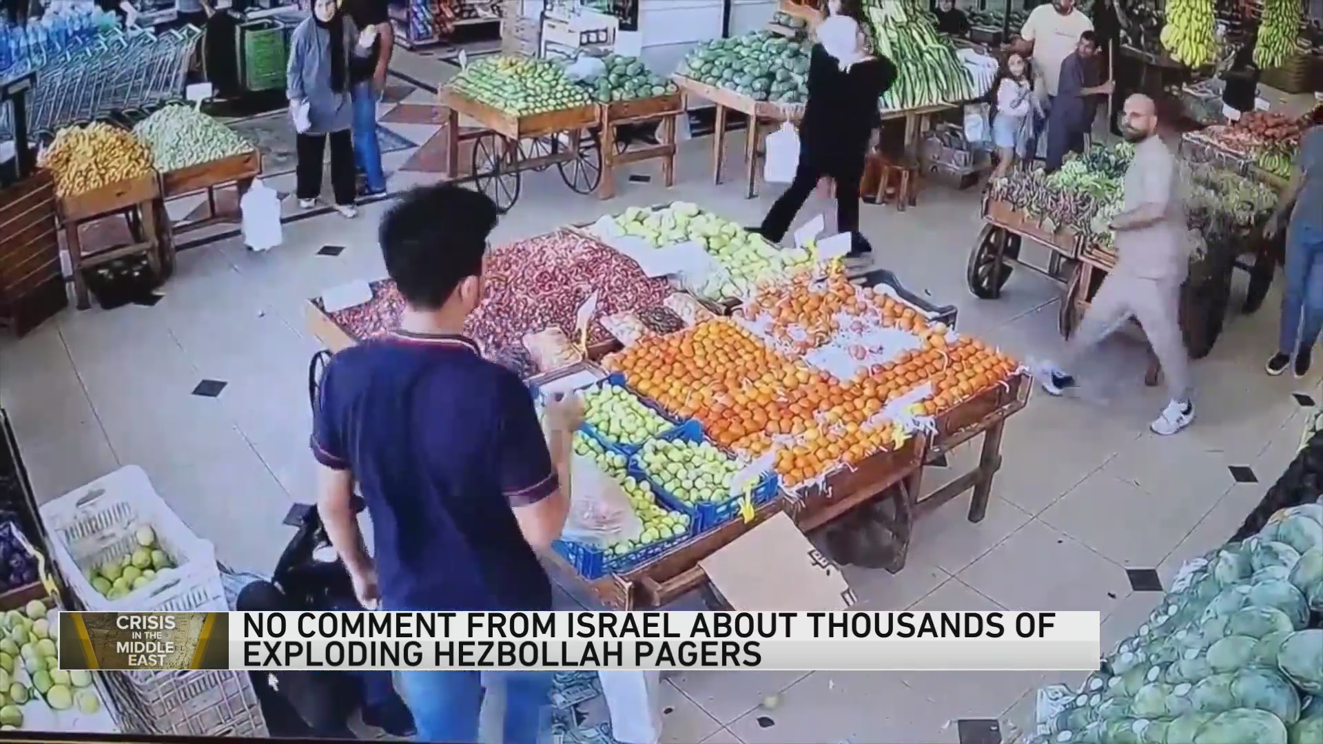 What to know about the deadly pager explosions targeting Hezbollah – WGN-TV