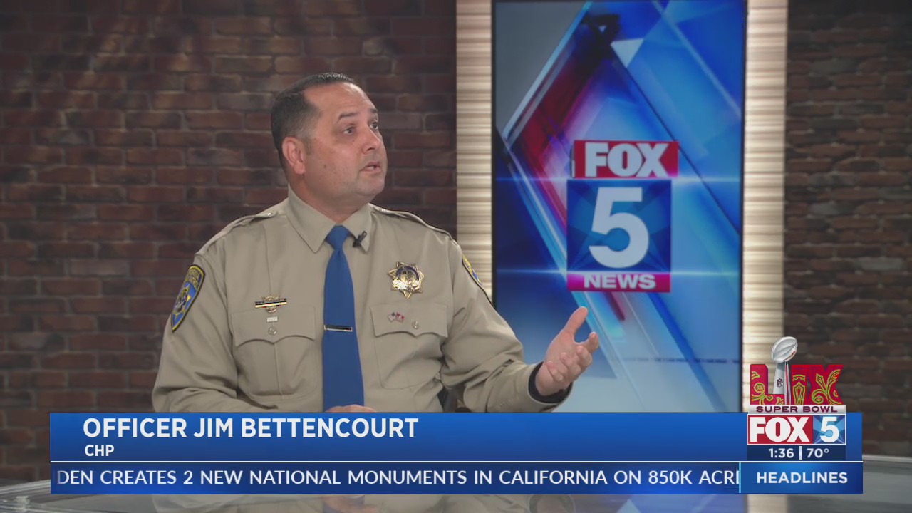 CHP discusses new California driving laws – FOX 5 San Diego & KUSI News