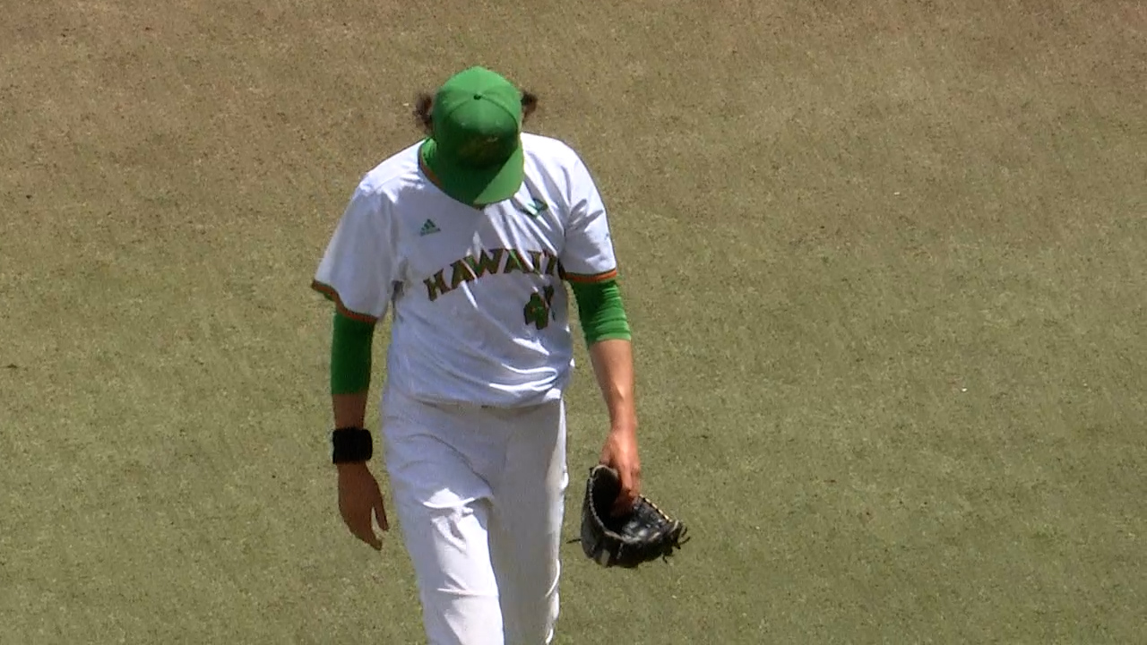 Hawai’i baseball pitchers Harrison Bodendorf & Alex Giroux enter ...