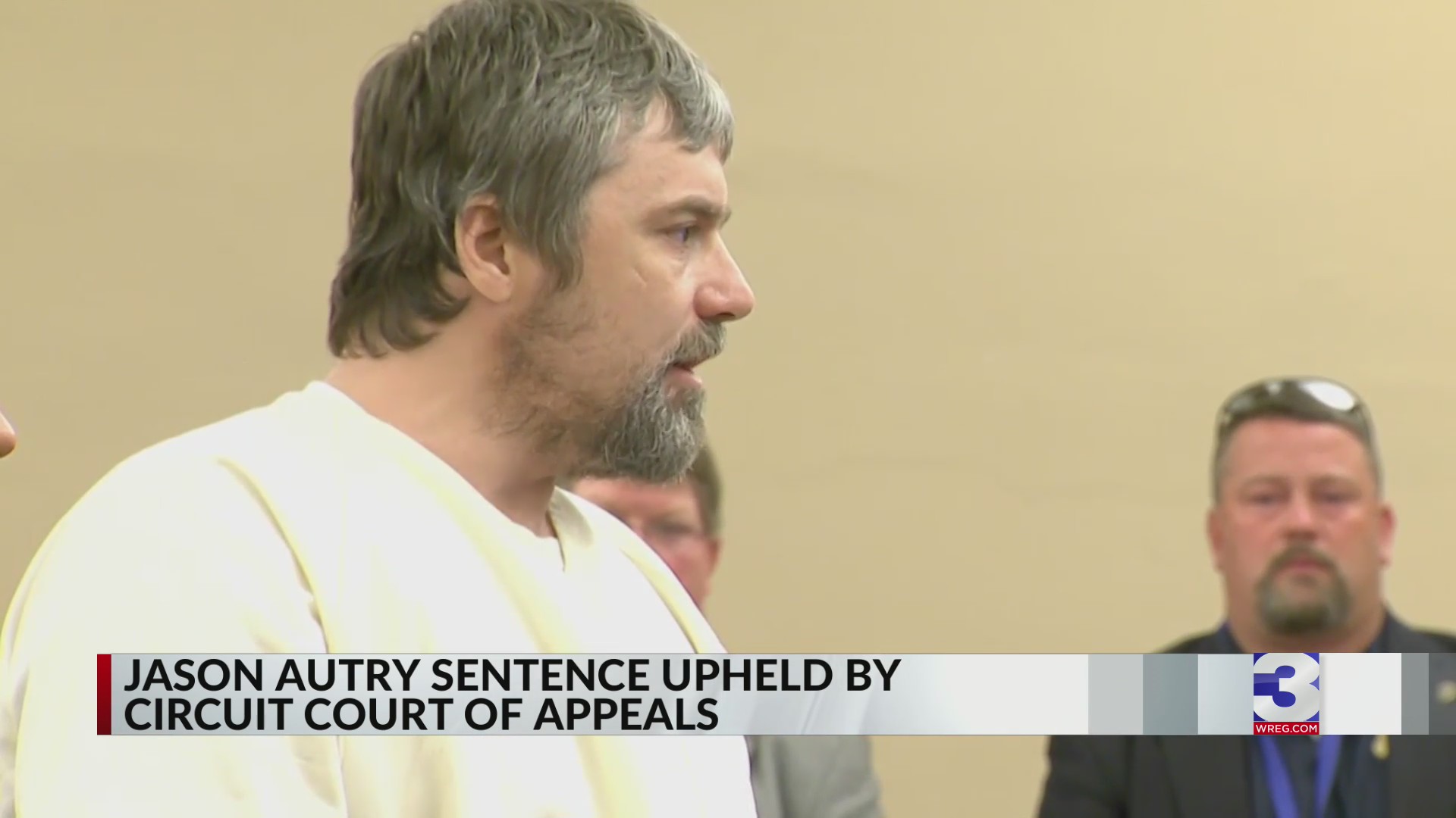 Convicted nursing student killer Jason Autry will stay in prison – WREG.com