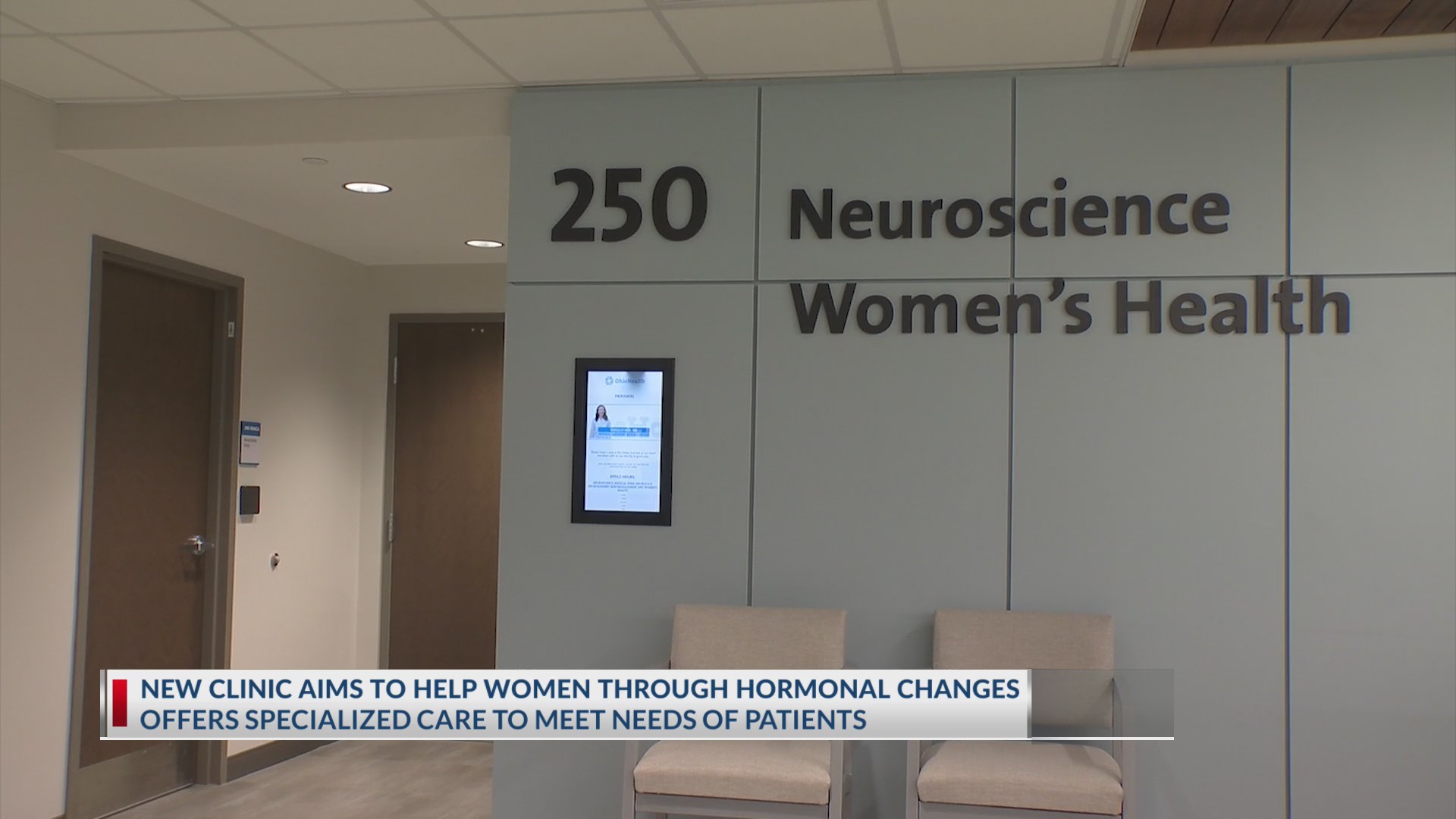New clinic aims to help women through hormonal changes – NBC4 WCMH-TV