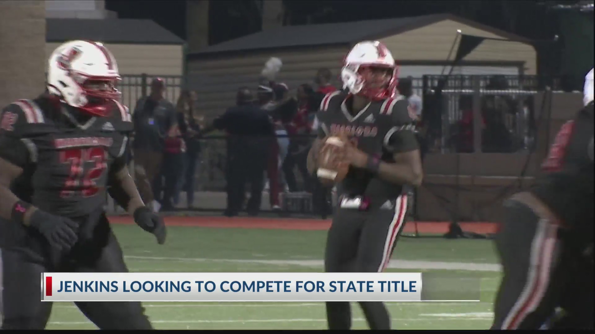 Jenkins High shooting for state title in turnaround season – WSAV-TV