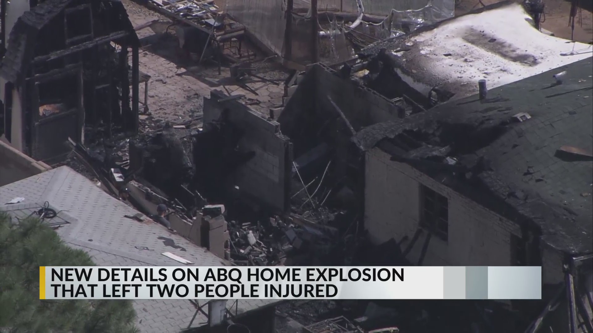 Fireworks company releases statement after explosion injures 2 people ...