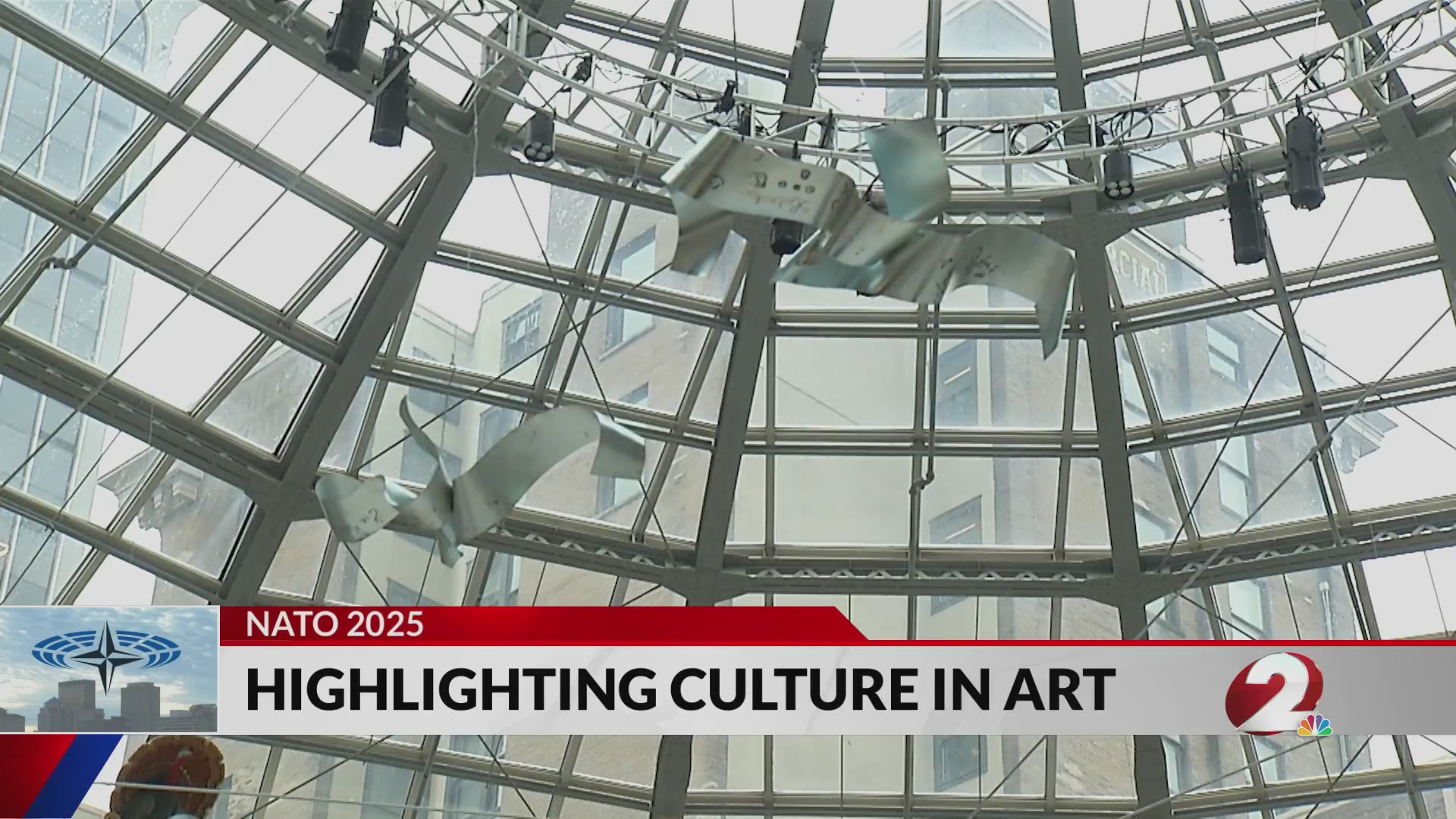Highlight culture in art – WDTN.com