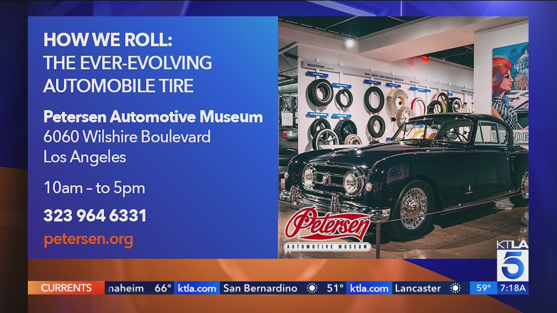 Sunday “Gayle on the Go!”, Sunday, April 21st, 2024 – KTLA
