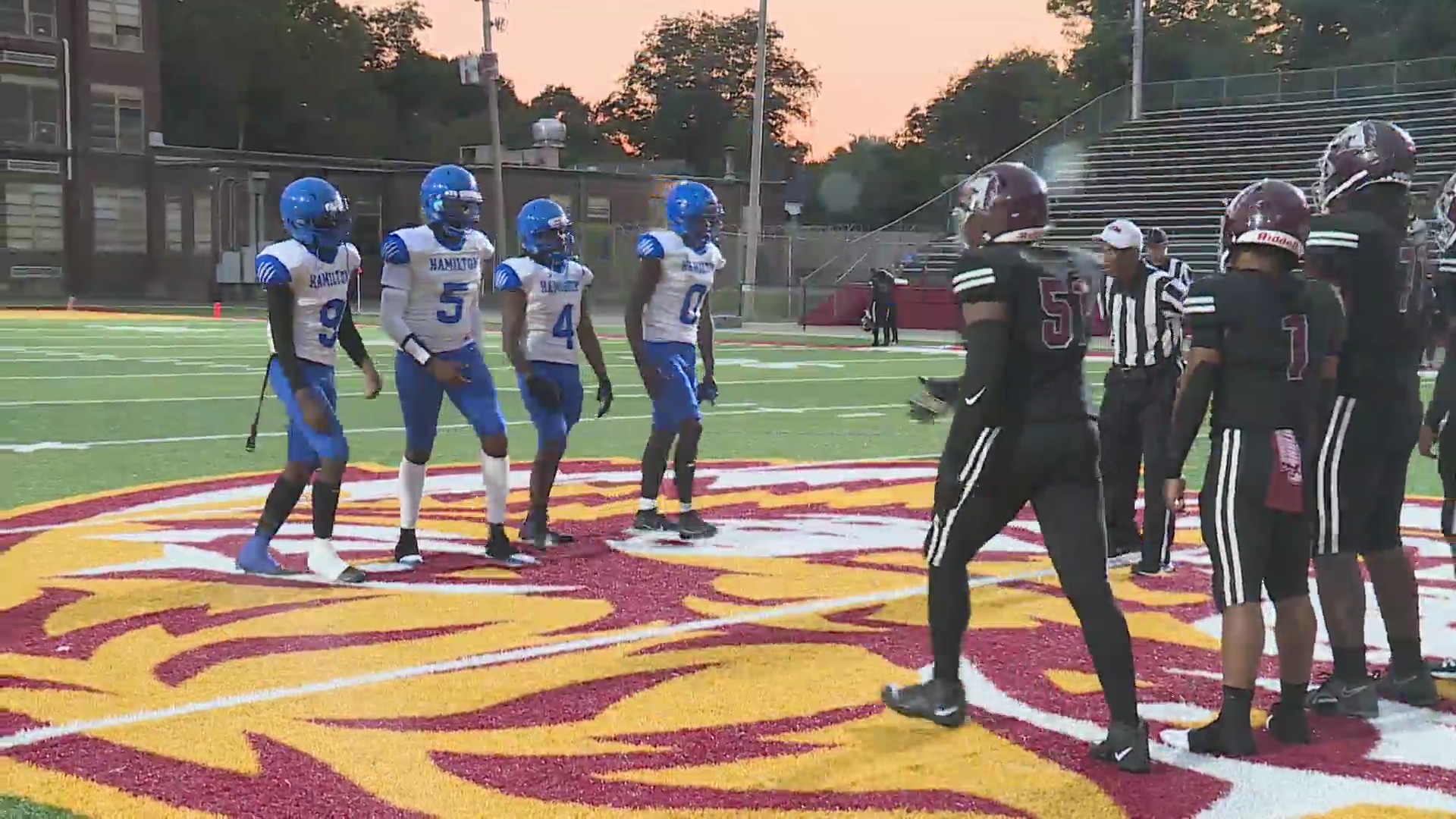 Hamilton High football coaches fired, but why? – WREG.com