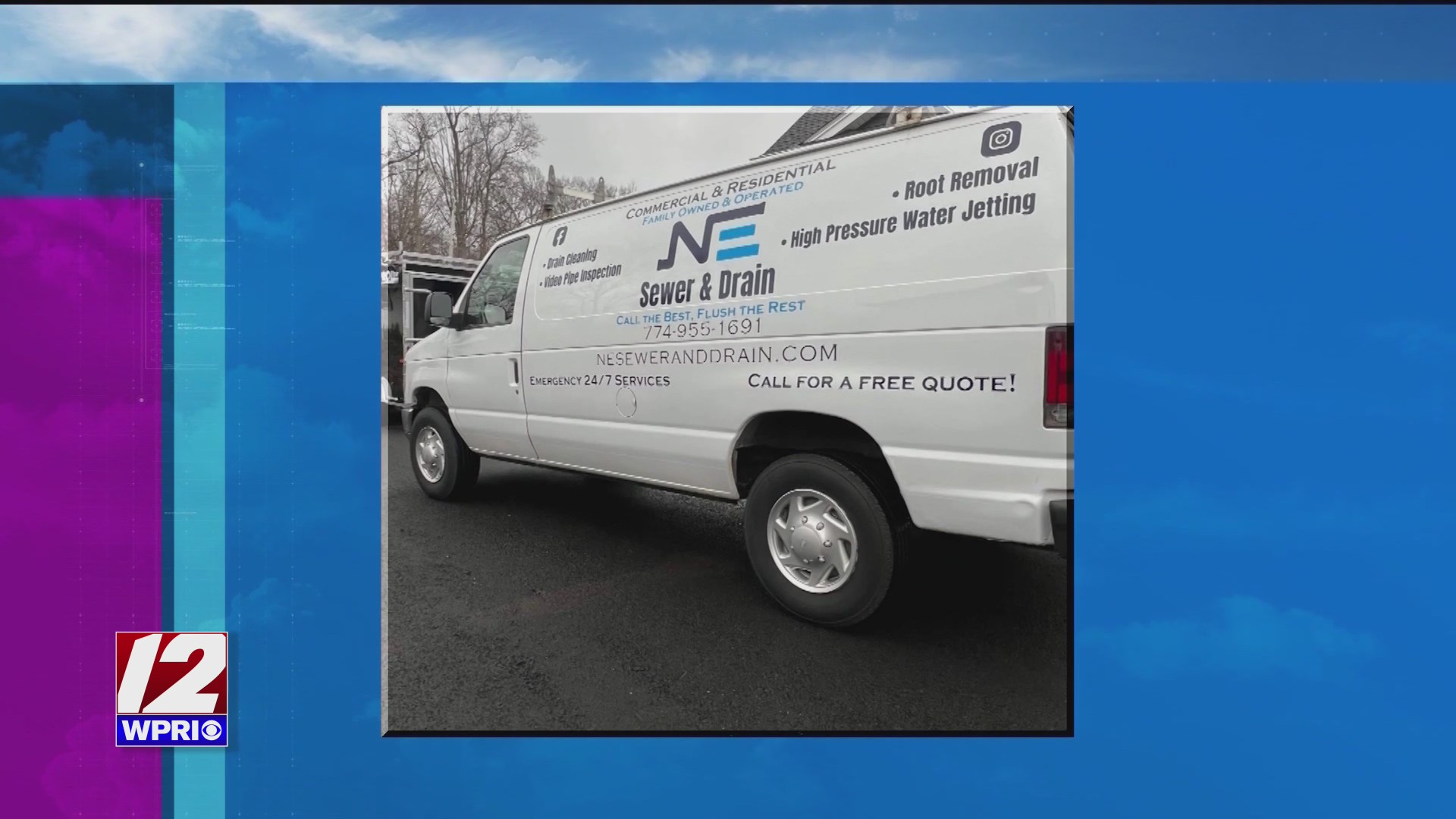 New England Sewer & Drain – WPRI.com
