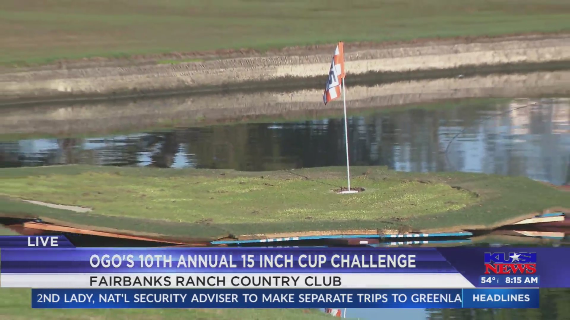 OGO’s 10th annual 15 Inch Cup Challenge – FOX 5 San Diego & KUSI News
