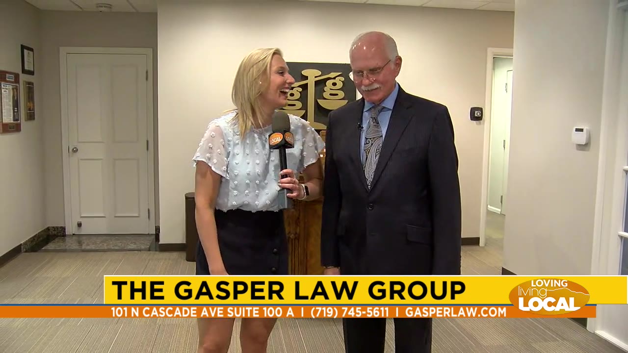 The Gasper Law Group (2) – Loving Living Local – FOX21 News Colorado