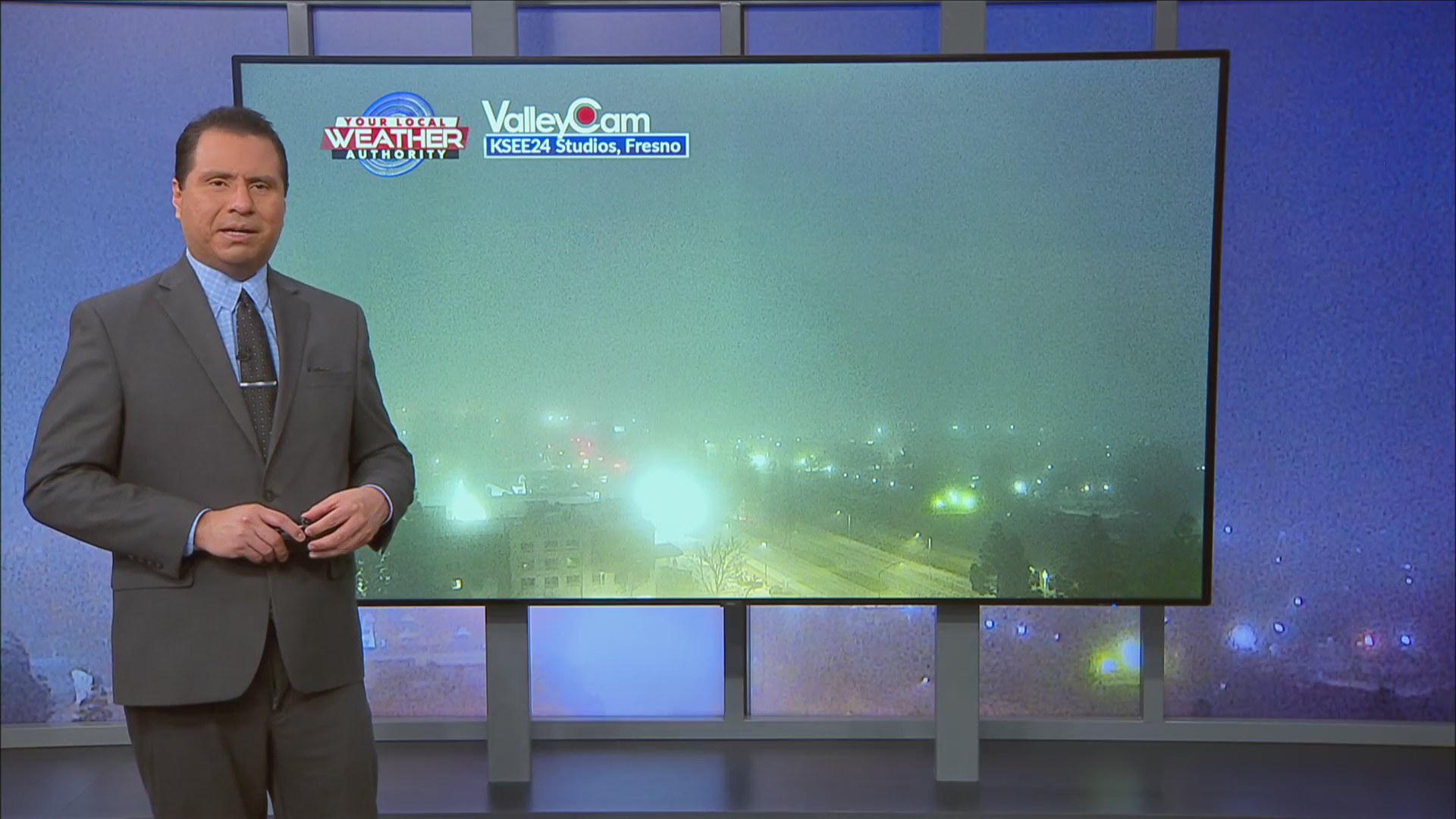 Tuesday Coast Forecast – CBS47 and KSEE24 | News from YourCentralValley.com