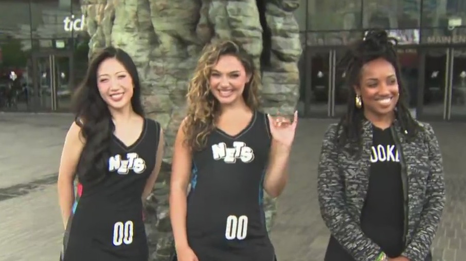 Nets dance team holding auditions at Barclays Center – PIX11