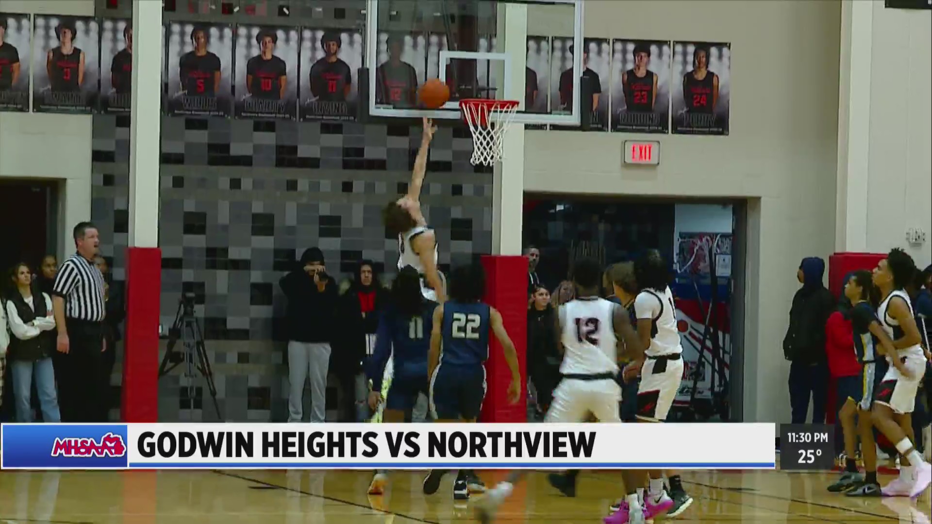 Godwin Heights vs Northview – WJHL | Tri-Cities News & Weather
