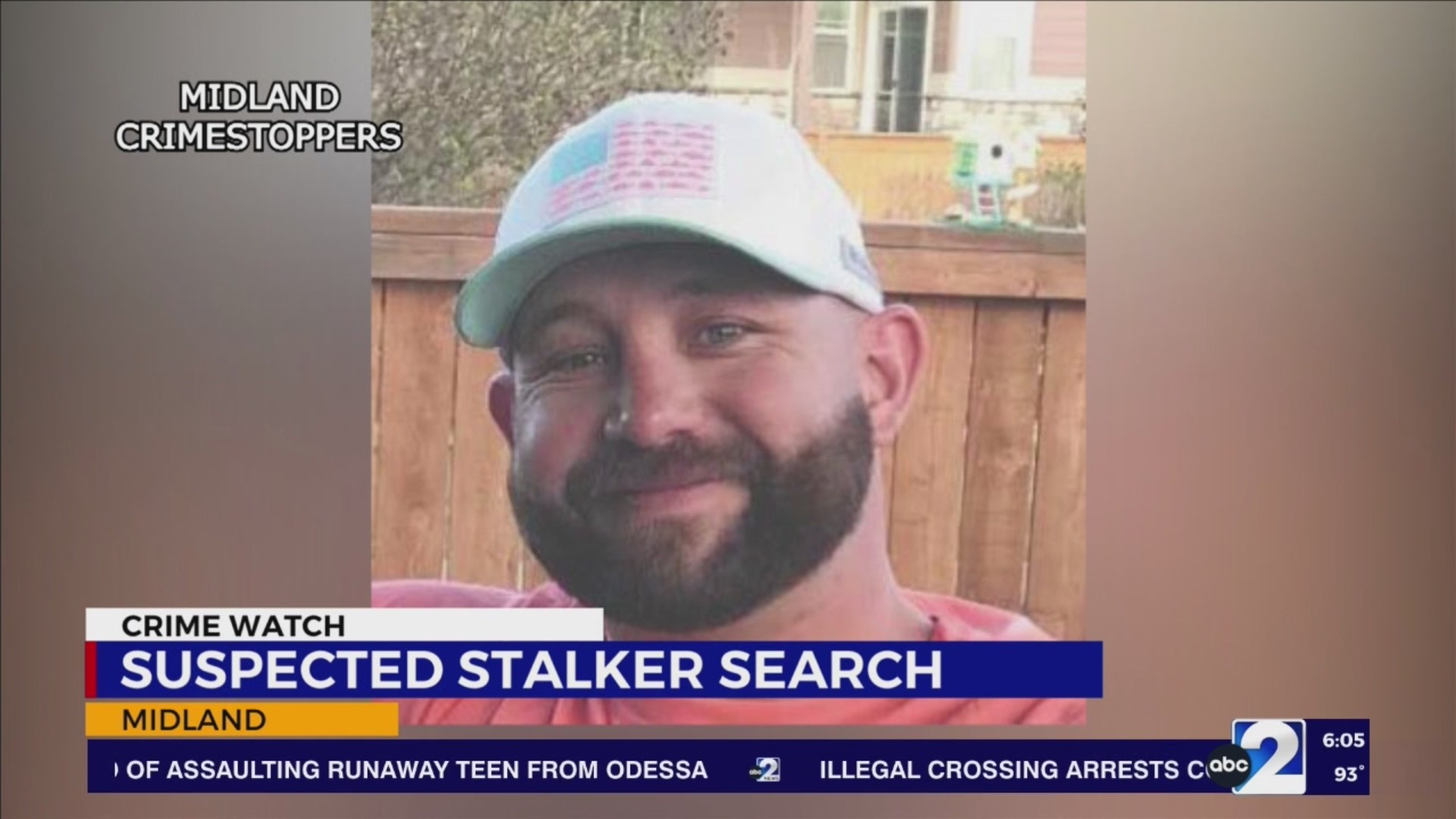 MPD searching for serial stalking suspect – Yourbasin
