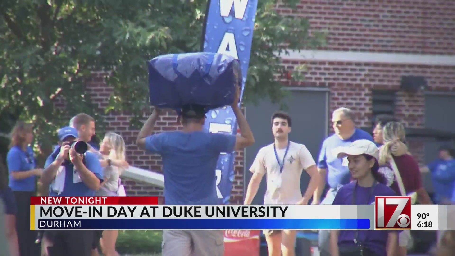 ‘It’s a really special time’: Duke University welcomes 100th class in ...