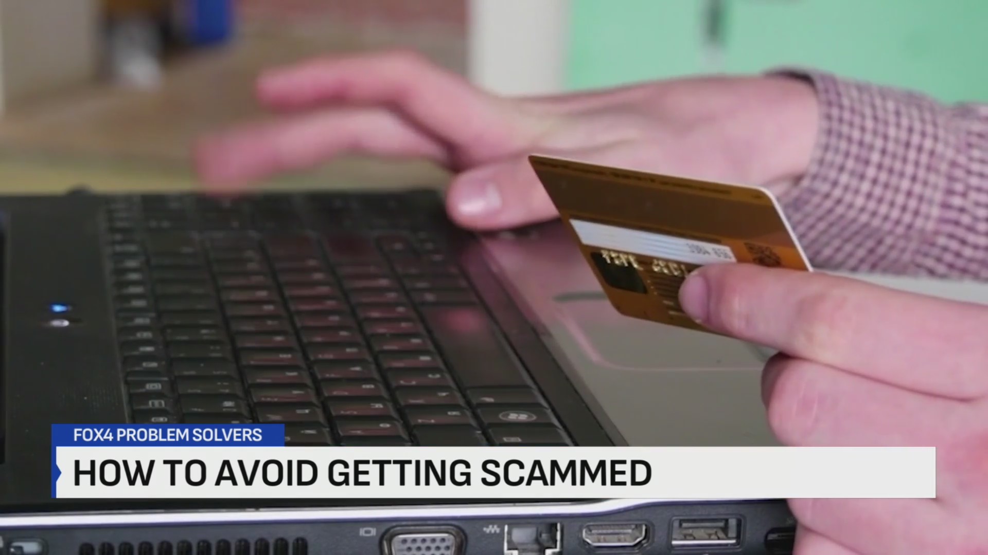 How to avoid getting scammed when buying tickets – FOX 4 Kansas City ...