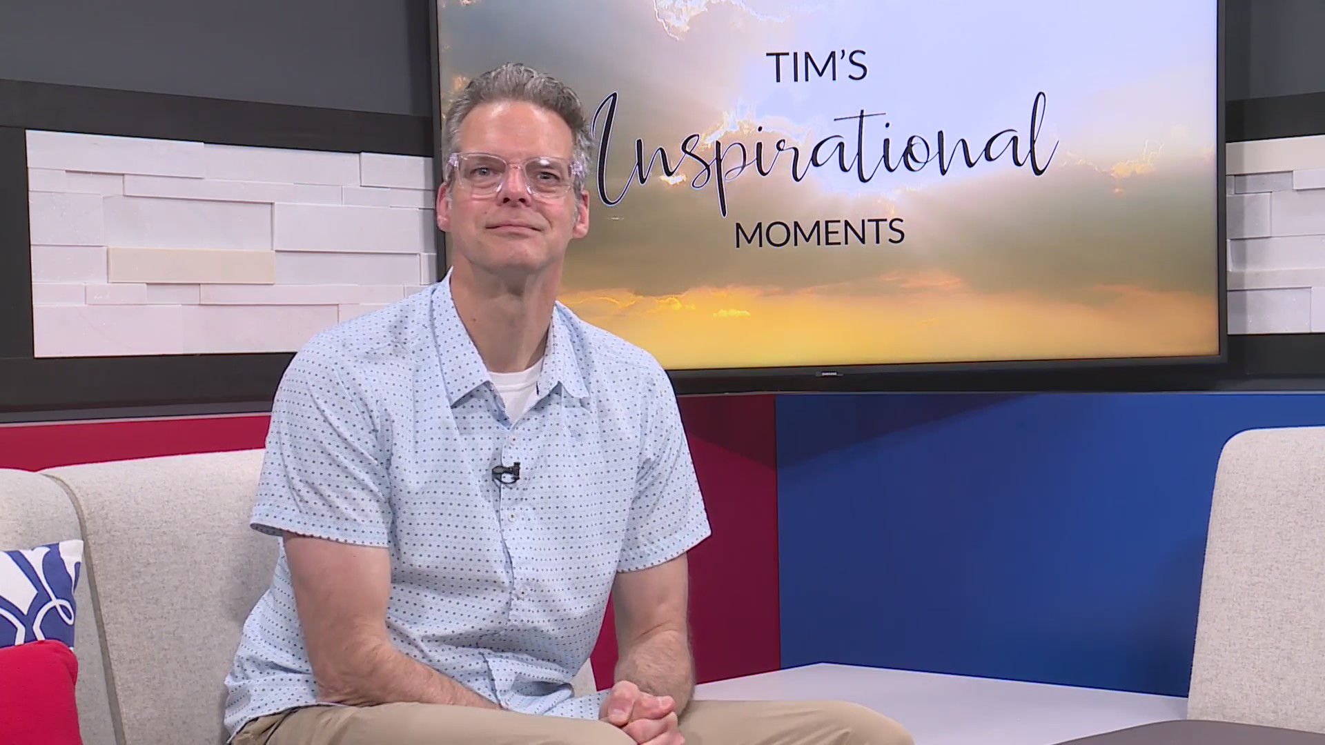 Tim Ezell’s Inspirational Moments: Working out of rest – FOX 2