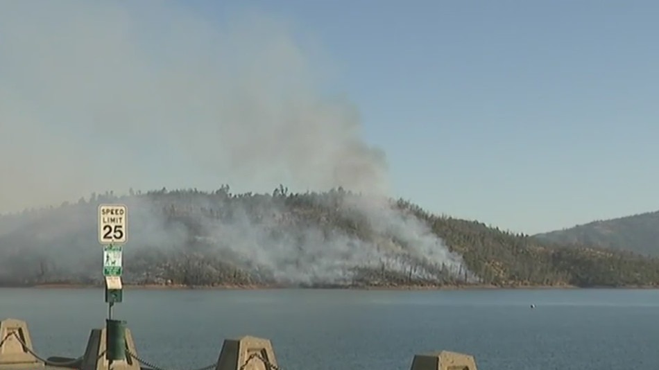 Thompson Fire grows to 3,000 acres overnight – FOX40 News