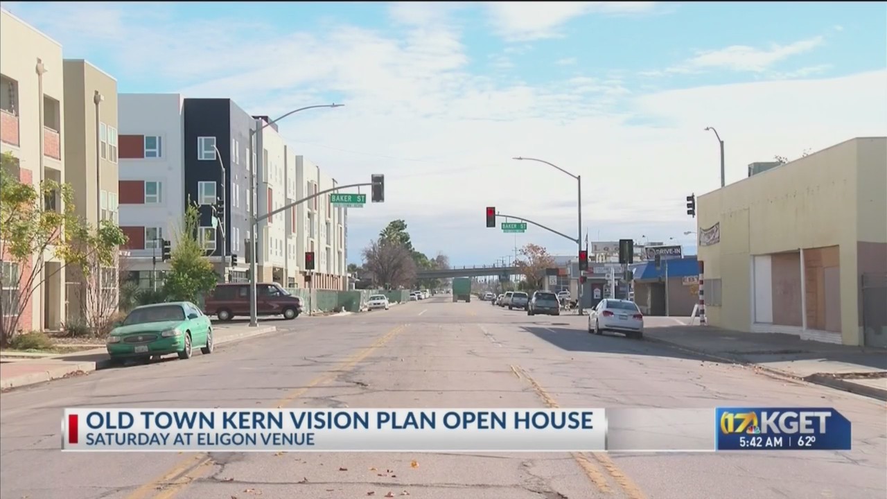 City of Bakersfield asks community for feedback on Old Town Kern ...